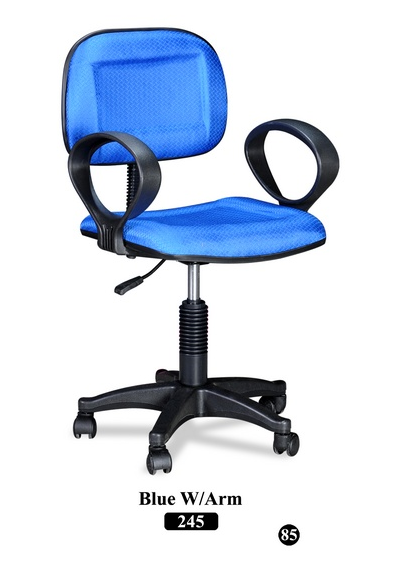Typist Chair with Arm - CM7 – M&N Furnitures